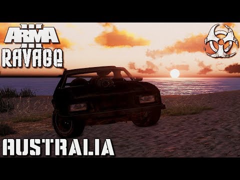 Steam Community :: Video :: Arma 3 - Australia | Ravage Mod Singleplayer