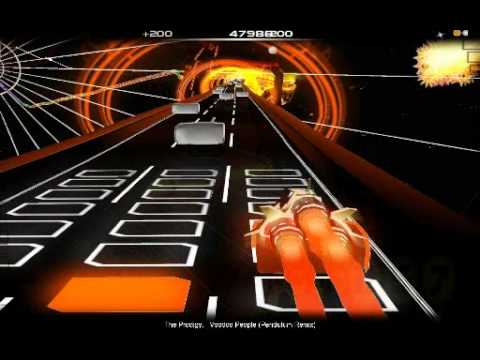 Steam Community :: Video :: Audiosurf ninja voodoo people pendulum remix