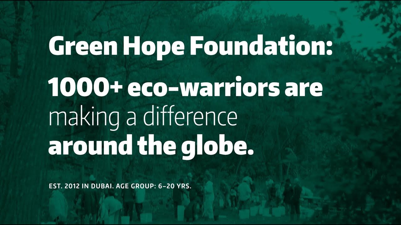 Green Hope Foundation | F6S