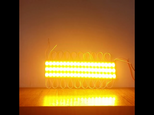 Led Module - VIBIN 7215 1.8W DC12V Optical Lens White Led Module ...