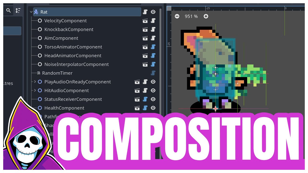 Damage system help - Help - Godot Forum