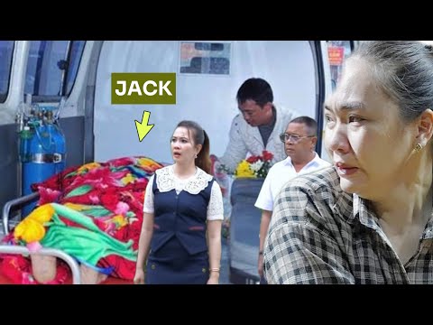 Jack breathed his last on the way to the hospital. Is this true?