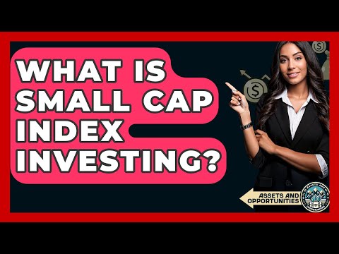 What Is Small Cap Index Investing? - AssetsandOpportunity.org