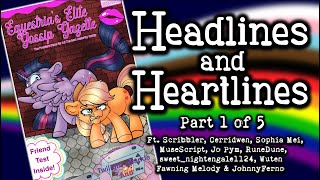 ObabScribbler's Blog - Fimfiction