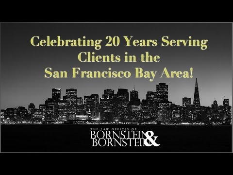 Celebrating 20 Years in SF Bay Area with Jonathan & Daniel Bornstein