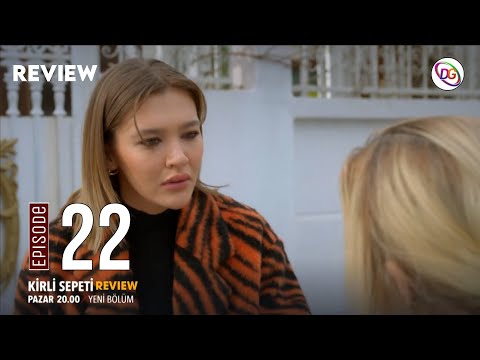 Kirli Sepeti Episode 22 Trailer English Subtitles | Turkish Series | Drama Review