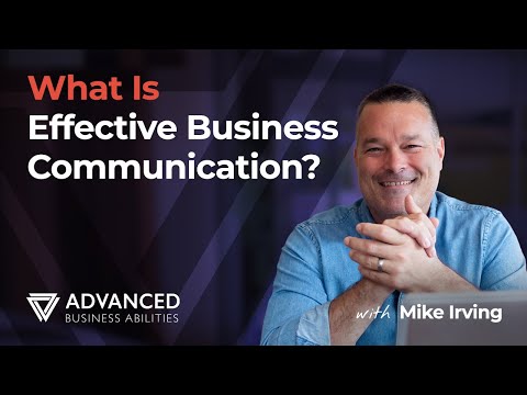 What is Effective Business Communication?