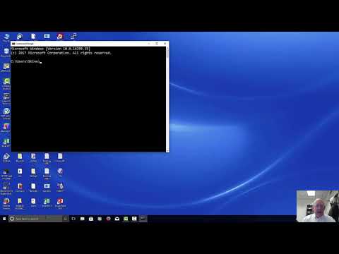 Simulation of Verilog using MGC ModelSim under Windows 10