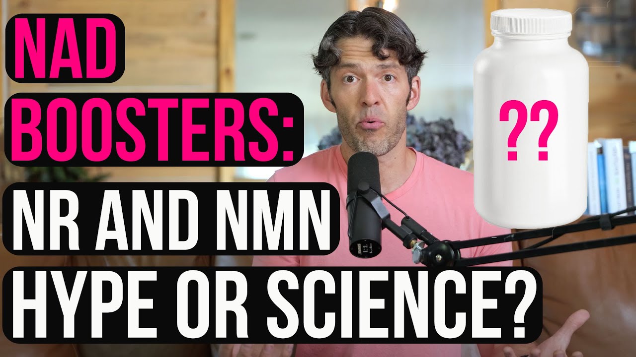 NAD Boosters: Rip Off or Longevity Enhancer?
