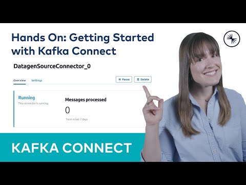 Getting Started with Kafka Connect (Hands On) | Kafka Connect 101 (2023)