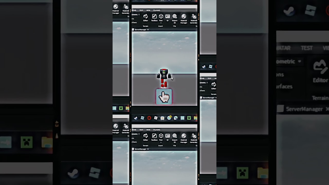 When Devs find errors in their code #robloxstudio #robloxscripting #roblox