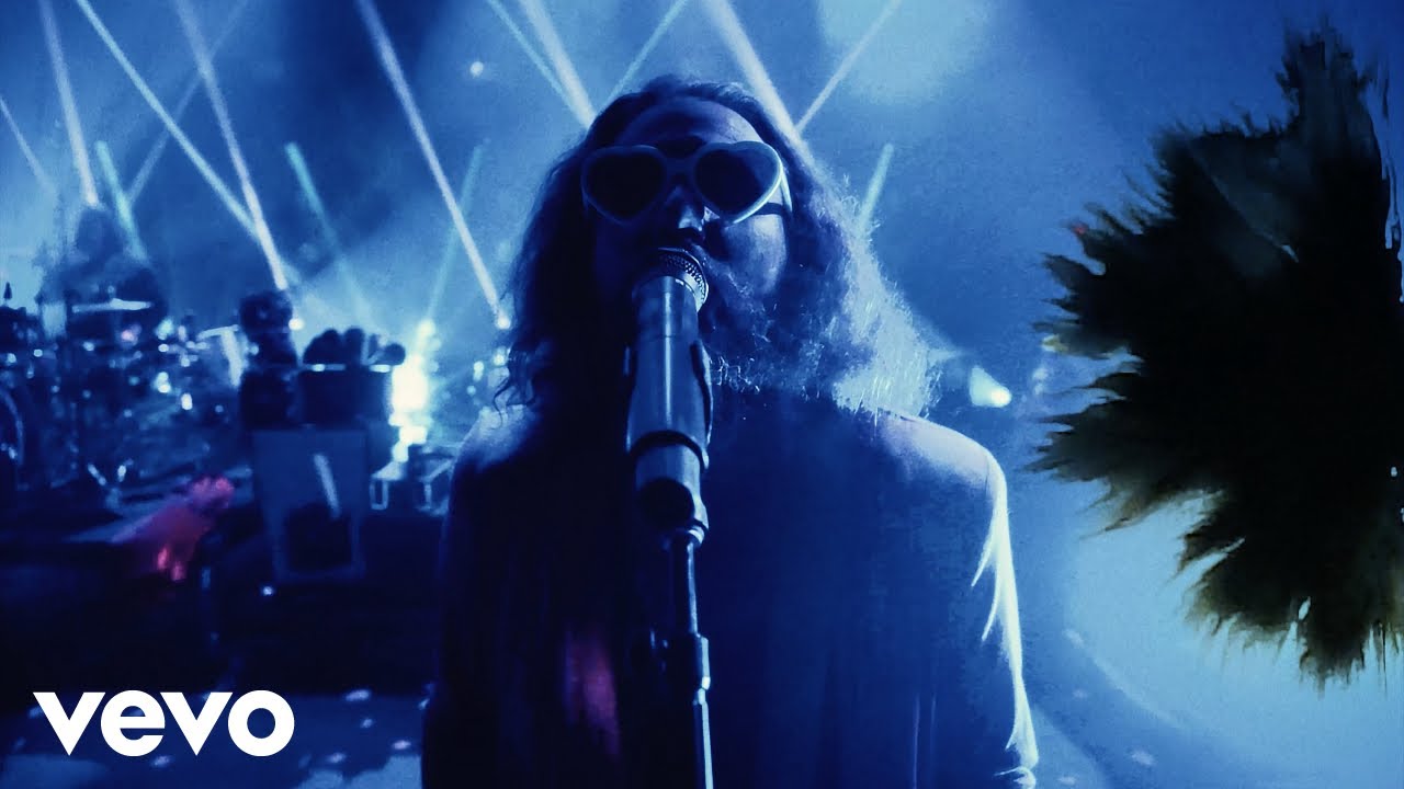 My Morning Jacket - Squid Ink (Official Video)
