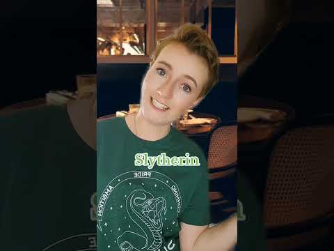 Hogwarts Houses go to a Restaurant #hogwarts #harrypotter #hp #tiktok #comedy #hp