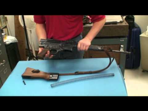 PTR-44: A Semiauto Sturmgewehr – Forgotten Weapons