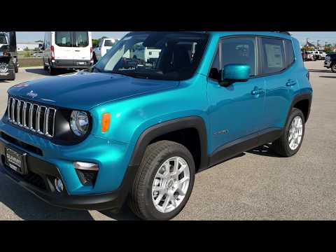 BIKINI BLUE NEW 2019 AQUA REVIEW 2019 RENEGADE WALK AROUND SOLD! 9J394 www.SUMMITAUTO.com
