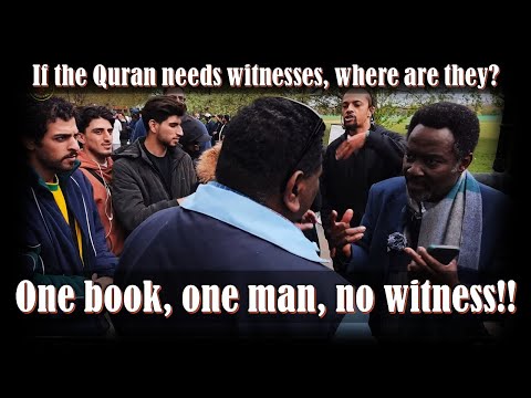 Is the Quran Enough? Daniel Dismantles Muslim Claims