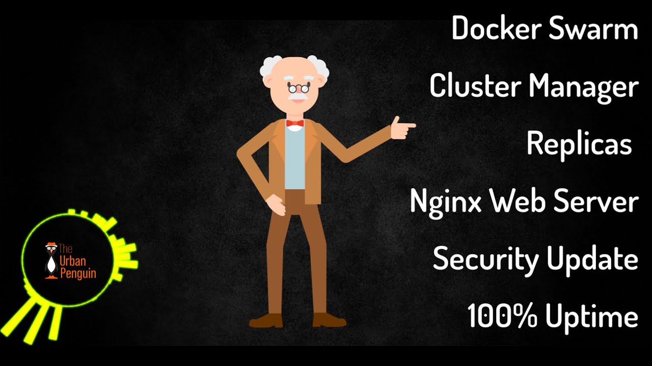 Understanding DevOps and Immutable Infrastructure Using Docker Swarm and 100% Uptime
