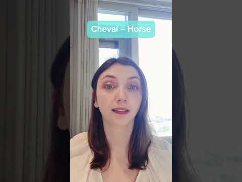How do we say in French? Farm Animals #frenchforbeginner #french #frenchlanguage