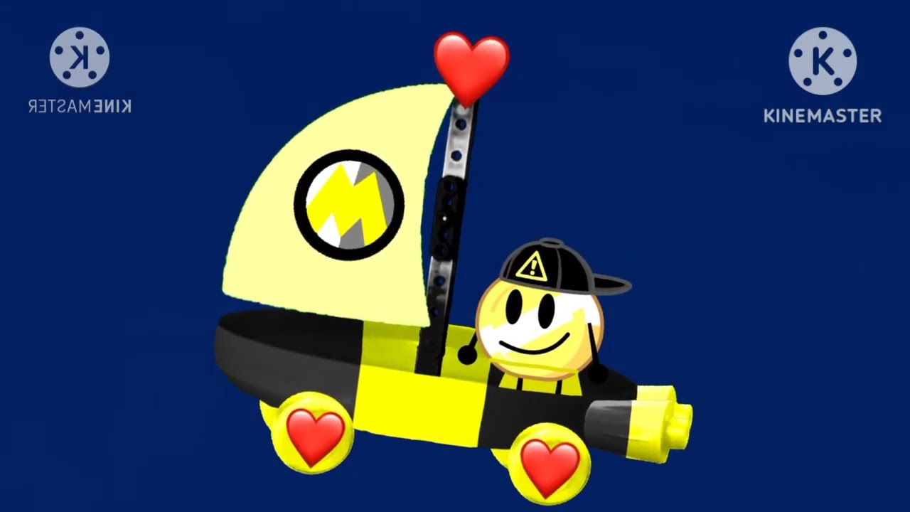 Marcus save the lovebugs (ending theme)