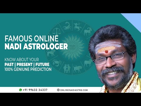 Online Nadi Astrology In Nadia - 99633-34337