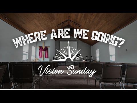Vision & Mission – Calvary Pentecostal Church