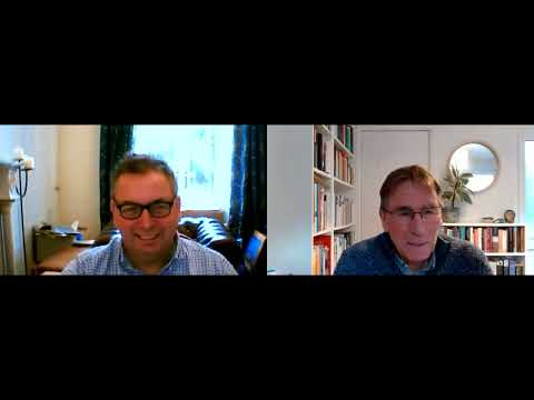 Webinar #172 Dr Gordon Macdonald - Opposing the legalisation of euthanasia