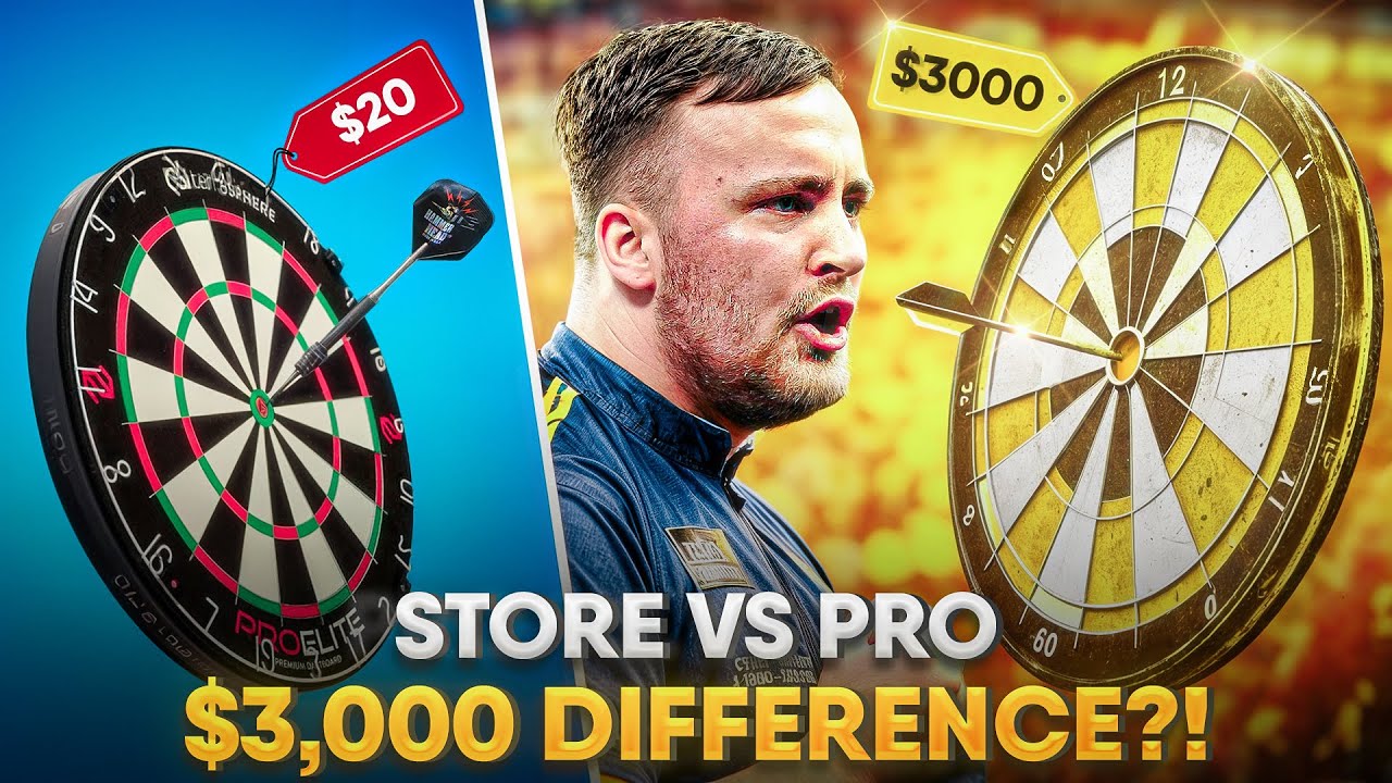 Mondial de fléchettes : la nouvelle génération chasse l’ancienne garde ...