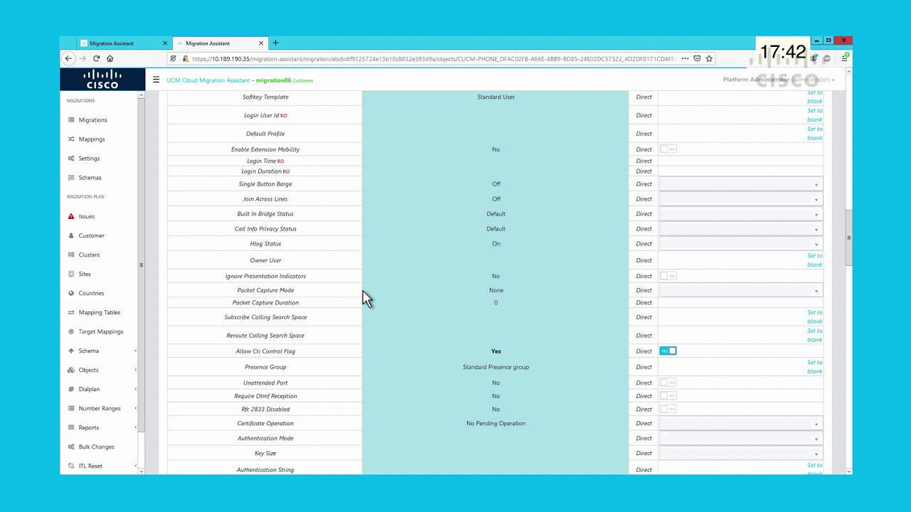 UCM Cloud Migration Assistant Validation Issue Resolution