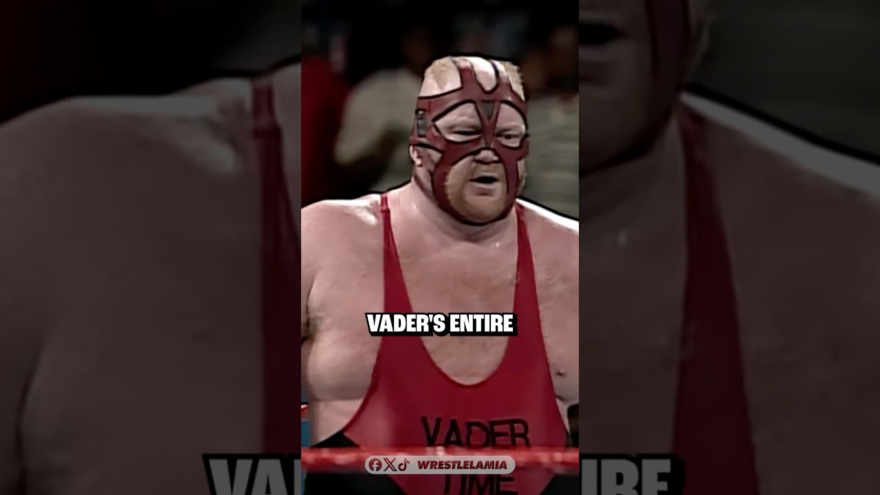 Exact moment a wrestler's career was ruined in wwe