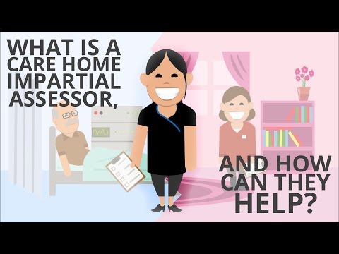 HCPA's Care Home Impartial Assessor