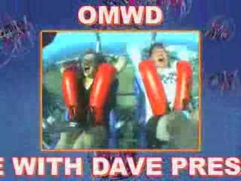 OMWD EPISODE #19 - THE HUMAN SLING-SHOT