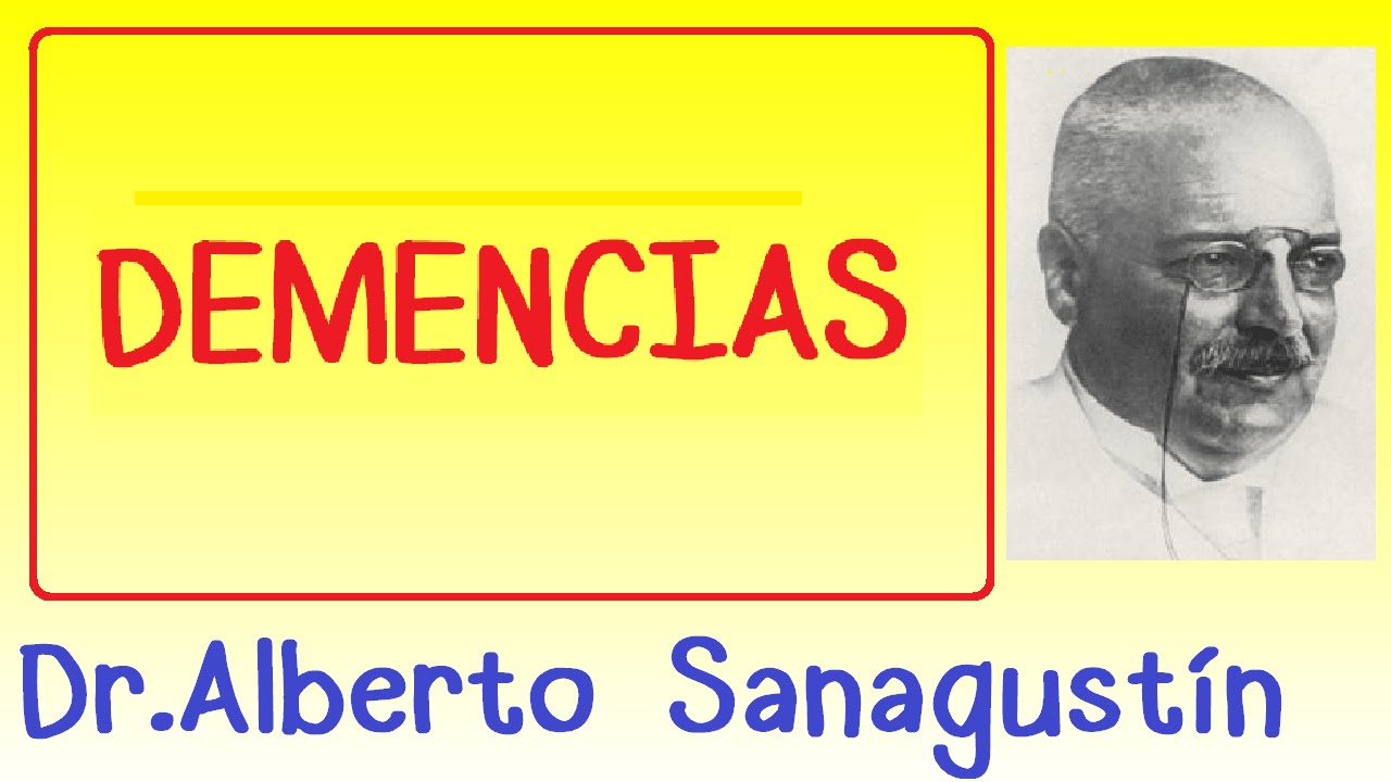 Demencias y Alzheimer (explicado fácil)