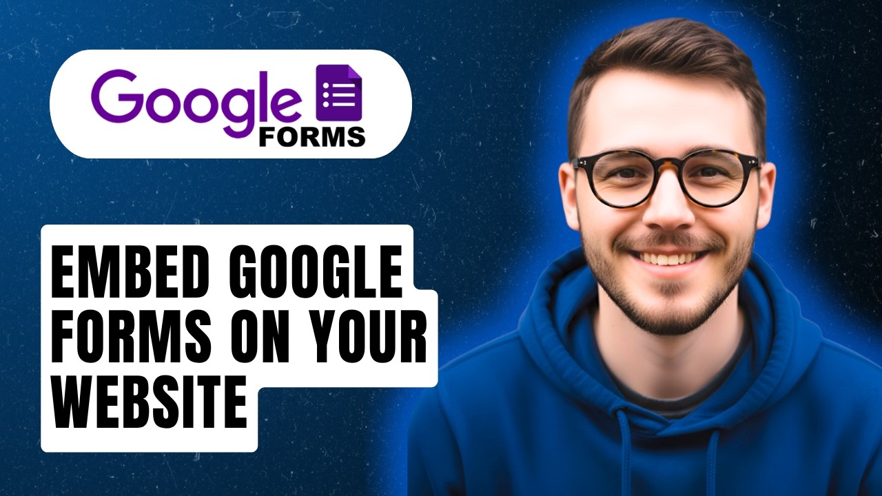 How To Embed Google Forms On Your Website [2026 Guide]
