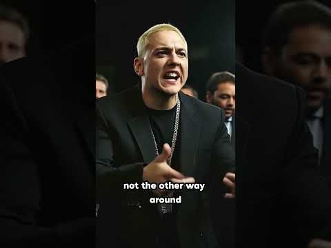 Eminem: The Rap God, the Controversy, the Spaghetti