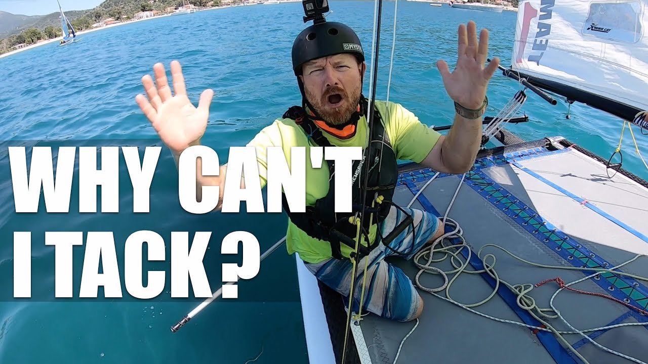 Common tacking mistakes