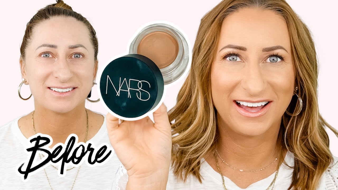 NARS Soft Matte Complete Concealer | WEAR TEST | REVIEW {Over 40}