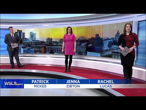 Virginia Today at 6 (Full) - February 11th, 2021 | WSLS 10 News