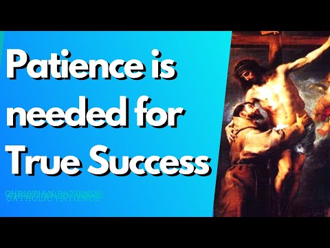 Christian Patience and How to Be Patient