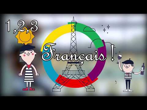1,2,3 français – Lezione 7: Pronuncia del francese