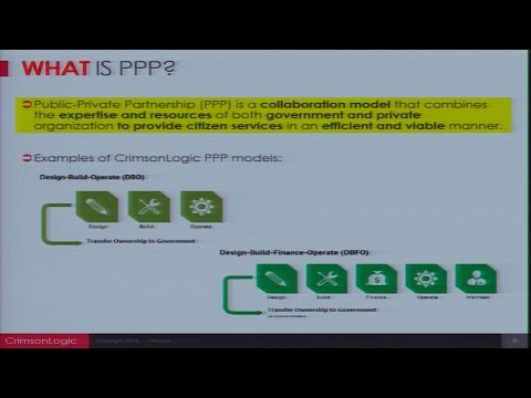 Smart City : Knowledge Sharing for Business Model and Funding Sources (1/5)