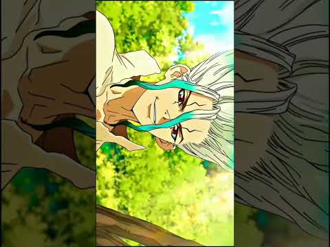 name your favorite anime character and u will edit him on this sound #drstone #senku #virl #fypシ