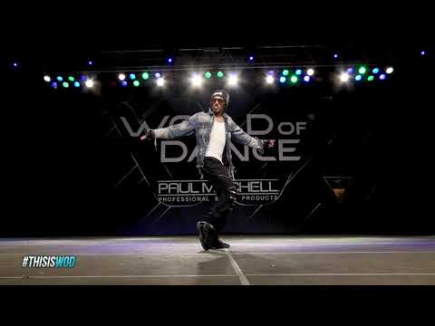 Marquese Scott | FrontRow | World of Dance Dallas