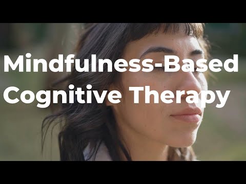 What is Mindfulness-Based Cognitive Therapy (MBCT)?