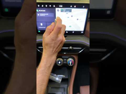 Screen wiper tool of the all-new Skoda Kodiaq!