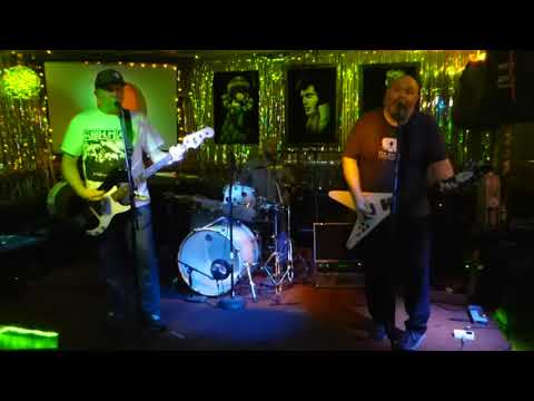 Subjunctives - The Fastbacks are the Greatest Band in History (Live 11/22/2019)