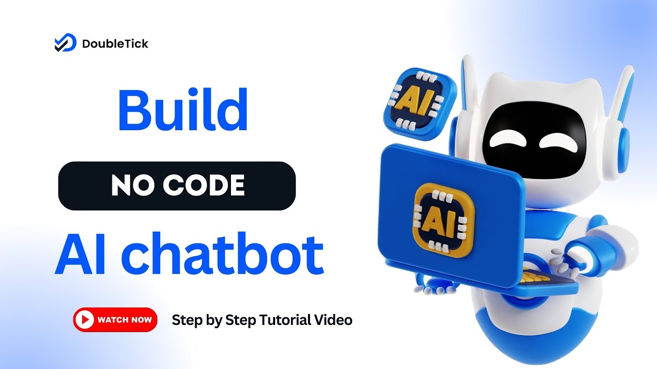 How to Build Chatbots ｜ Complete AI Chatbot Tutorial for Beginners
