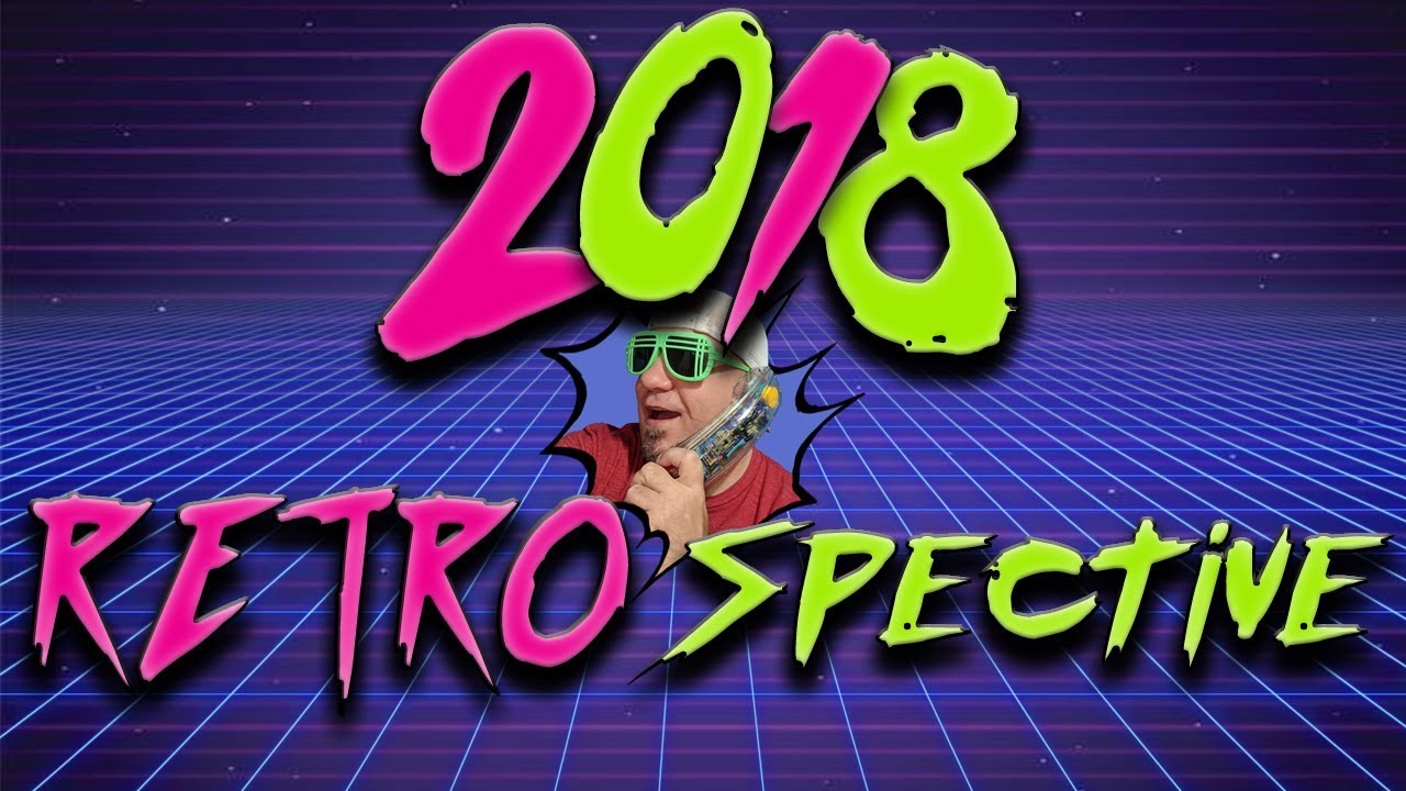 2018 Retrospective | Nostalgia Headlines