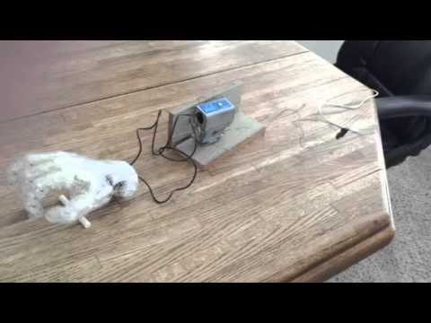 Pneumatic air music