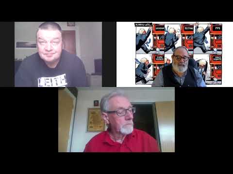 Aye Right Radio videocast 72 podcast 132. | Aye Right Radio