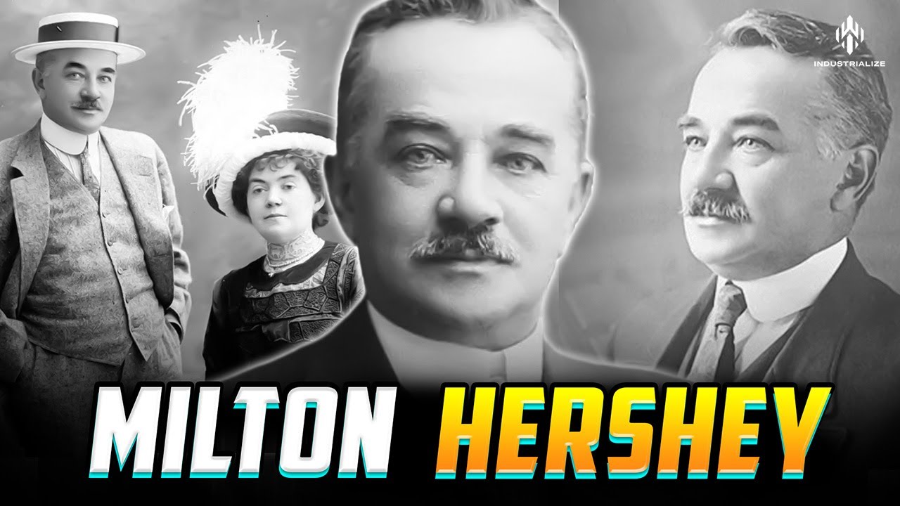 The Sweet Success Story of the Hershey Company